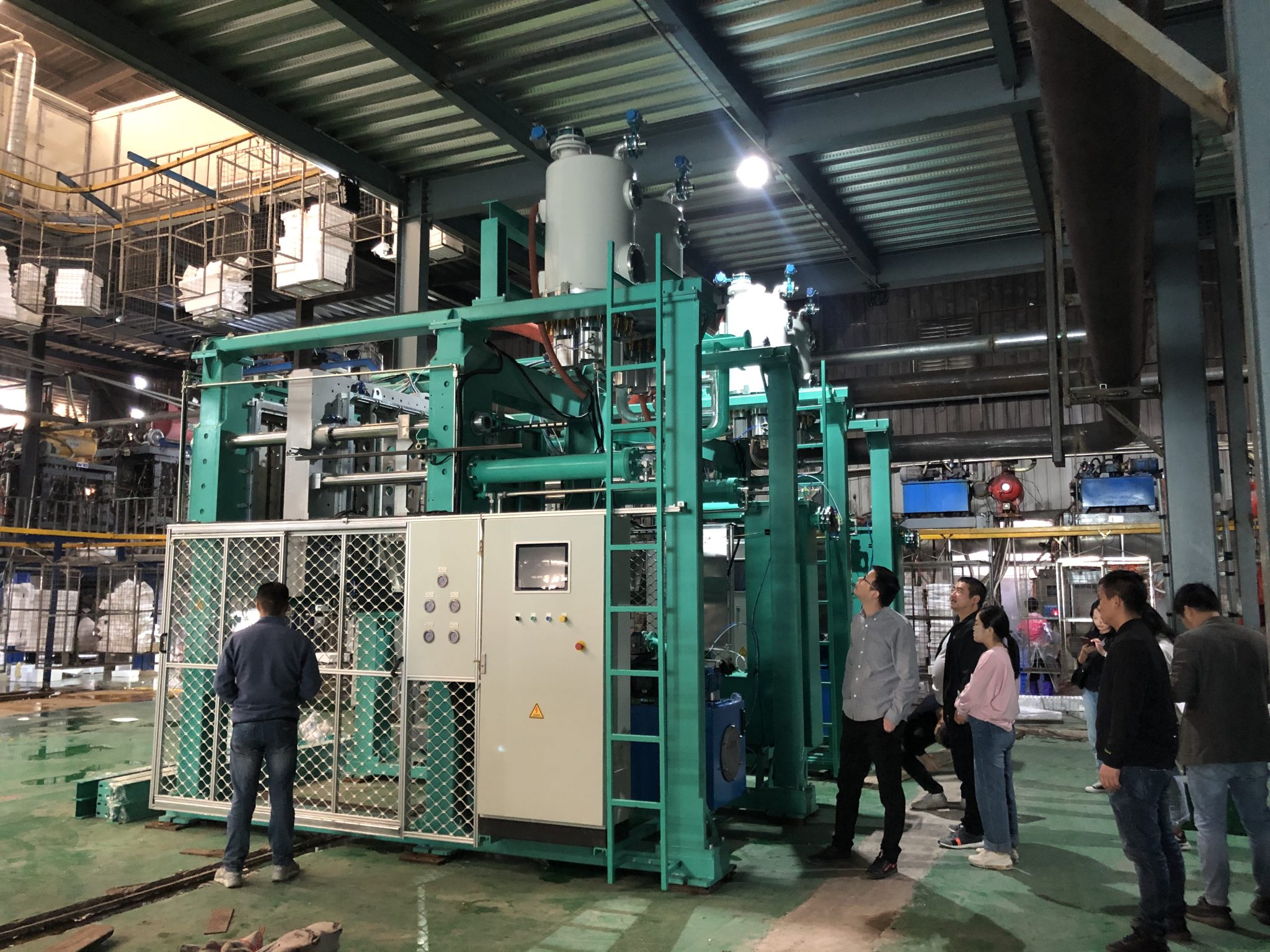 EPP FACTORY 2019 XIAMEN | sujie