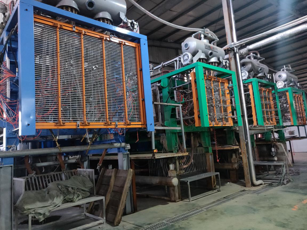 EPS FACTORY 2019 ANHUI | sujie