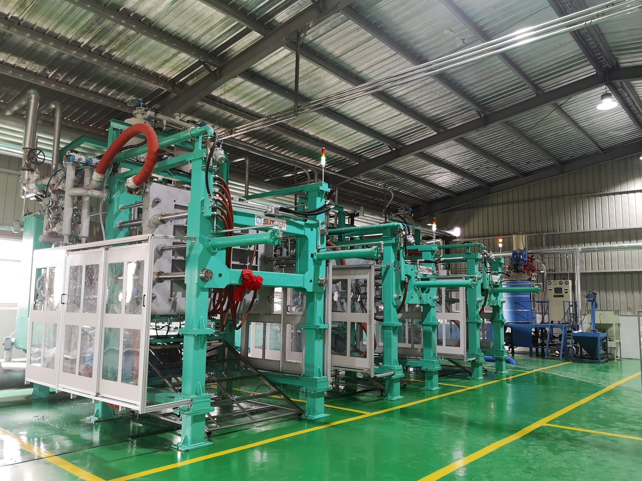 EPS FACTORY 2019 ANHUI | sujie