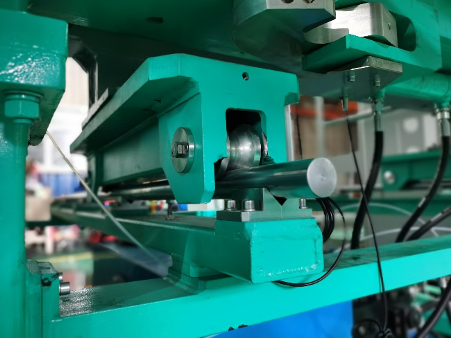 Quick Die Change System EPS Shape Moulding Machine | sujie