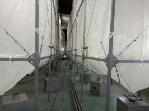 Auto Silo EPS Beads Storage | sujie