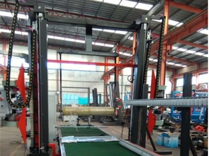 EPS Sheet Cutting Machine | sujie