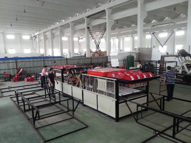 3d EPS Panel Machine | sujie