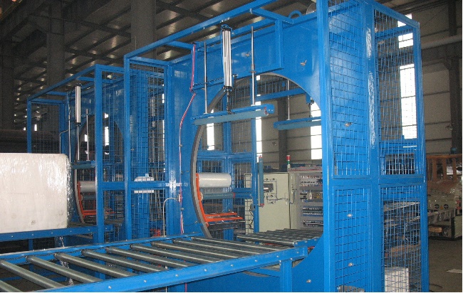 EPS Foam Packaging Machine | sujie