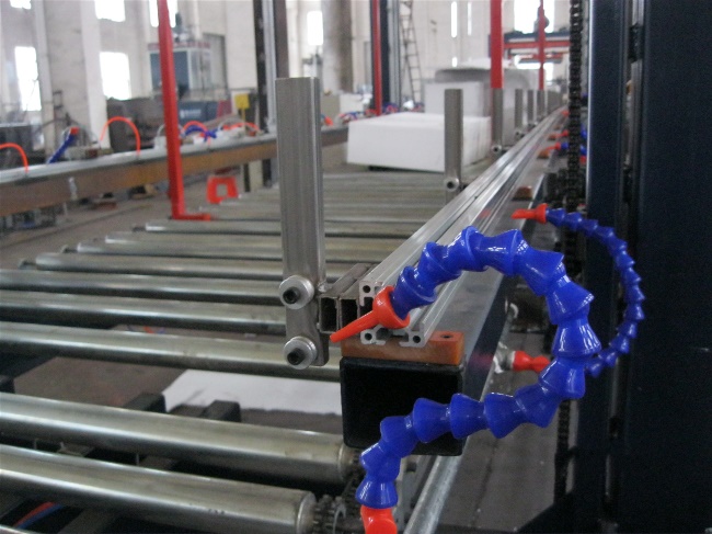 EPS Sheet Cutting Machine | sujie