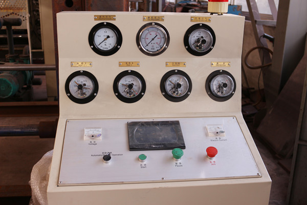 Wall Panel Block Moulding Machine | sujie