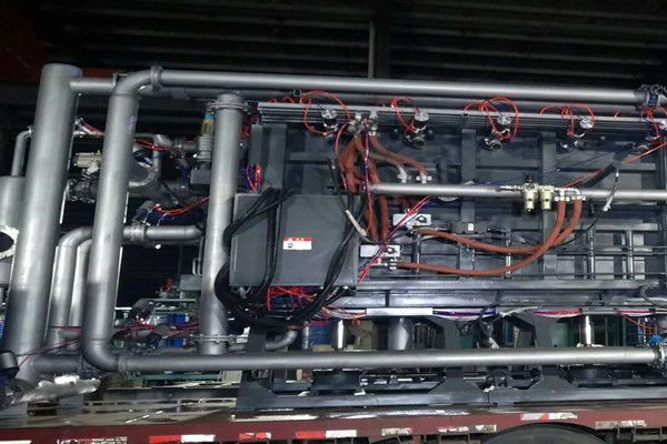 Eps Block Making Machine | sujie