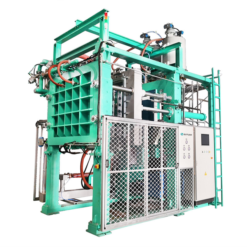 Fast Mold Change EPS Shape Injection Molding Machine | sujie