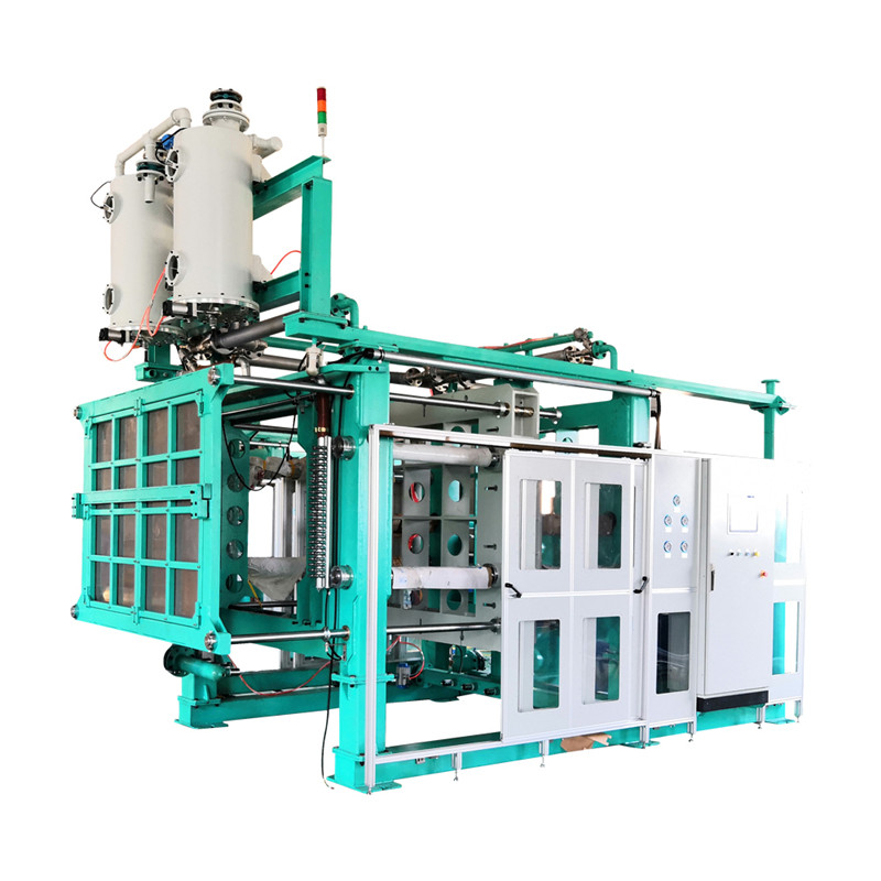 SMED Eps Shape Box Making Injection Moulding Machine | sujie