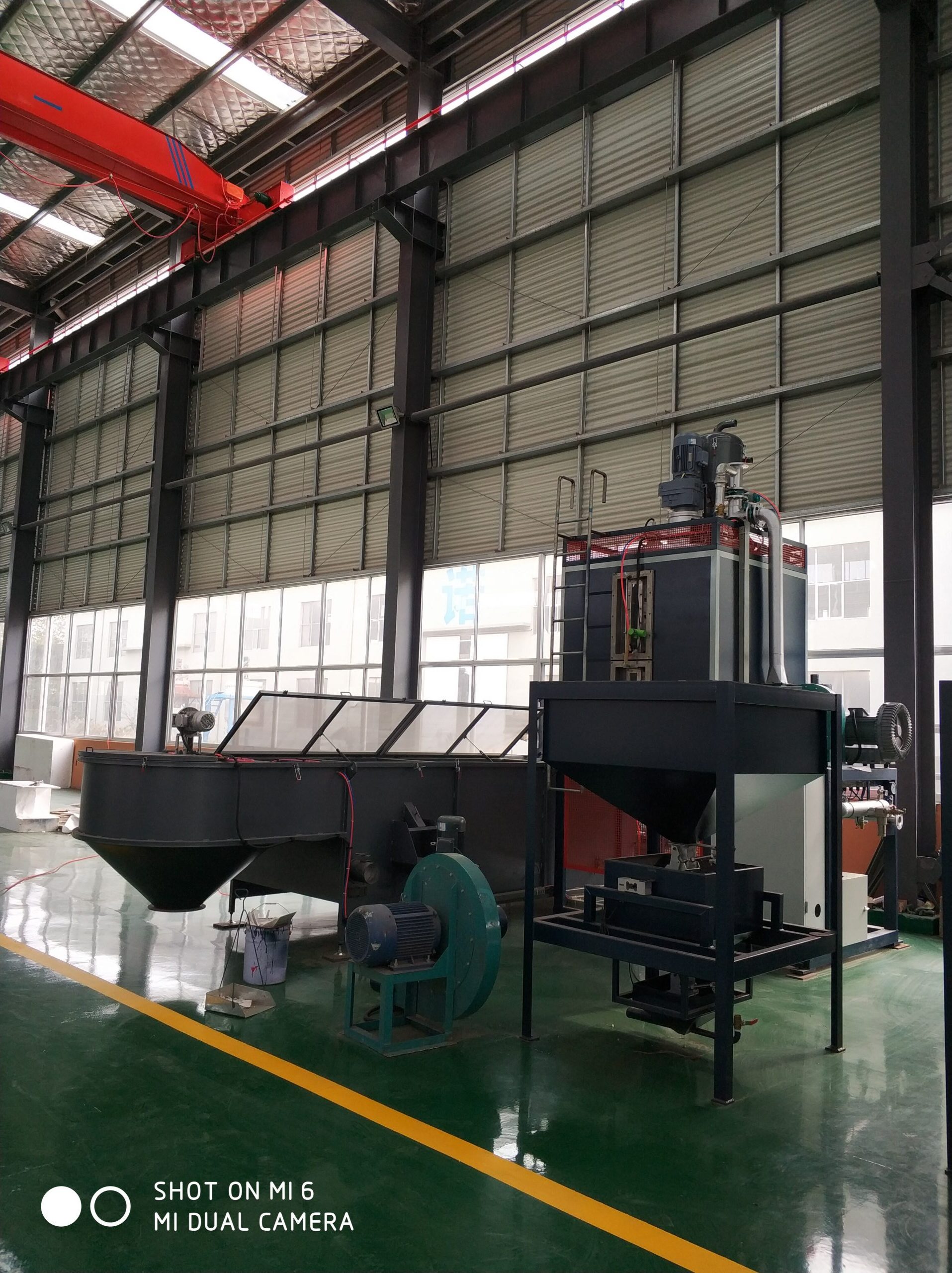 EPS PRE-EXPANDER SERIES | sujie